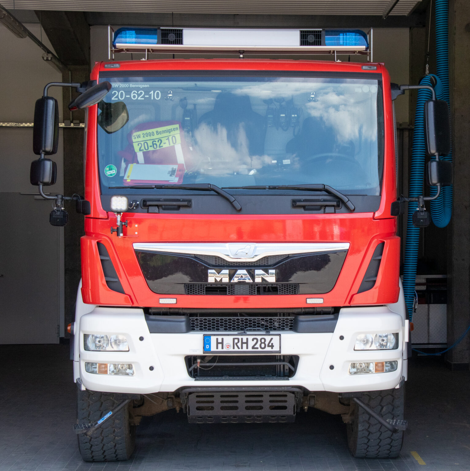 SW 2000 – Feuerwehr Bennigsen